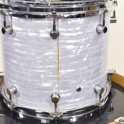 Spaun Drum Co. Custom Series 3-piece Shell Pack (church | Reverb
