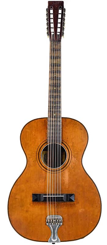 Stella 12 String 1929 | Reverb