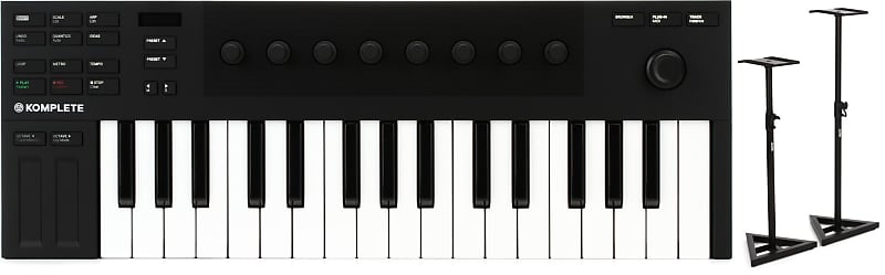 Native Instruments Komplete Kontrol M32 Micro Keyboard | Reverb