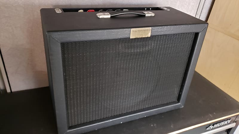 Alessandro Working Dog 1x12 Combo Amp | Reverb