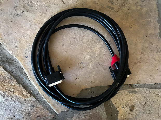 (3) 14' DB25 (m) to DB25 (m) | AWM 2464 80C 300V VW-1 28AWG | Reverb