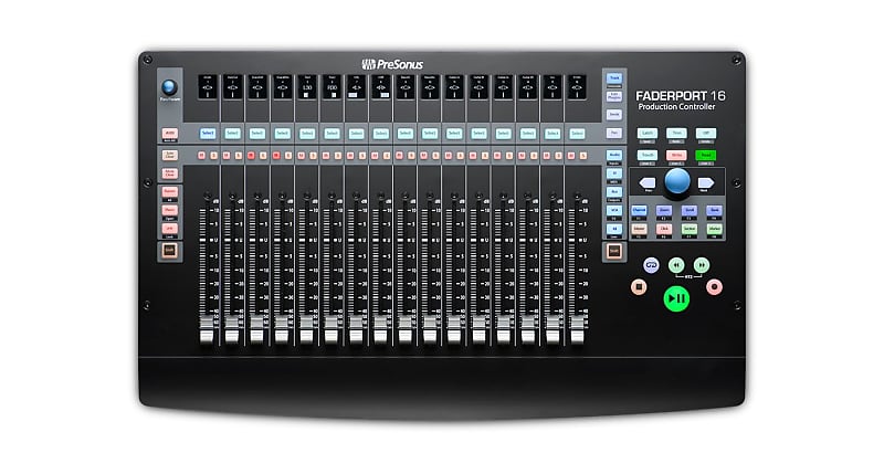 PreSonus FaderPort 16 16-Channel Mix Production USB Control | Reverb