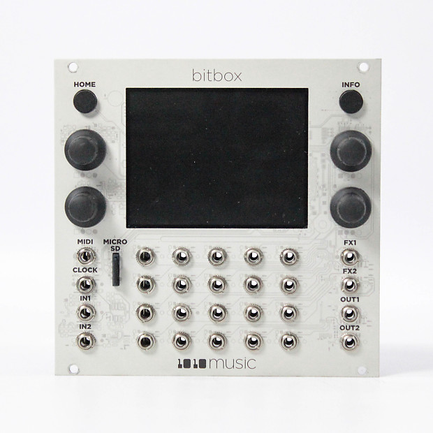 1010 Music BitBox Sampler Module | Reverb UK