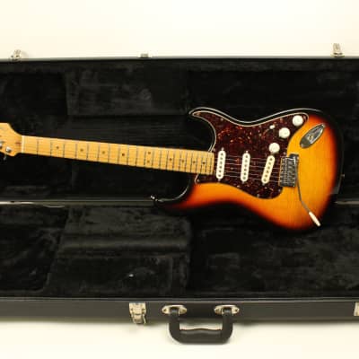 Fender American Elite Stratocaster (Sample/Unfinished) | Reverb