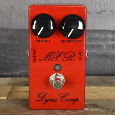 MXR Script Dyna Comp Compressor | Reverb