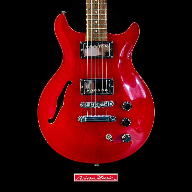 Hamer Artist (USA) 2005 Red | Reverb