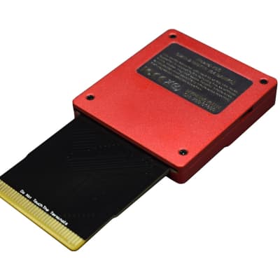 Hypersynth Hcard-750 MkII Preset Memory Cartridge for Roland | Reverb