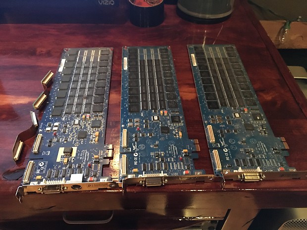 Digidesign HD Acel PCIe Card | Reverb