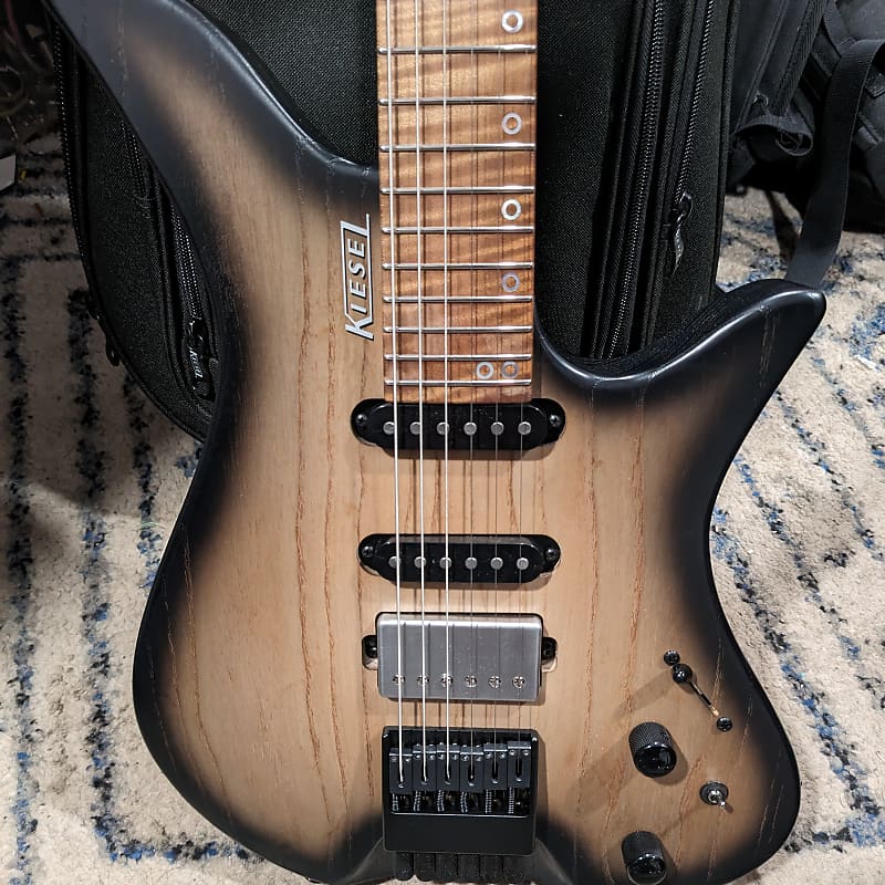 Kiesel Thanos Guitar 2023 - Raw Tone | Reverb