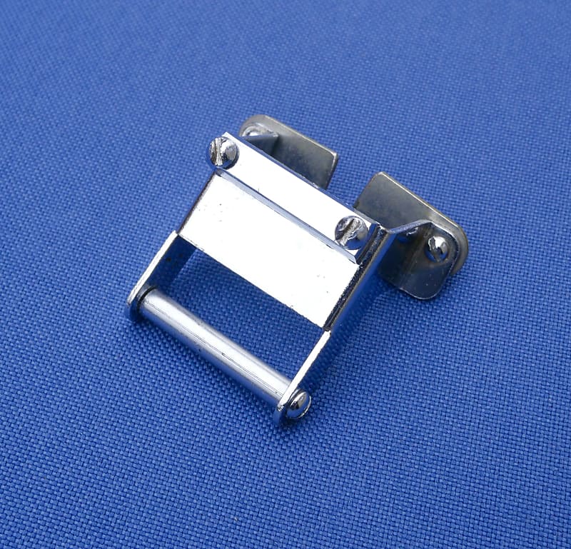 Slingerland Zoomatic Butt End Throw Off Complete | Reverb