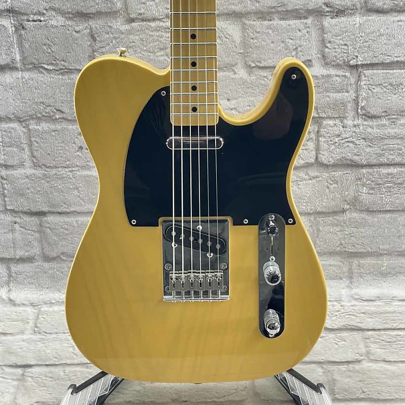 Used: Fender Baja Telecaster | Reverb
