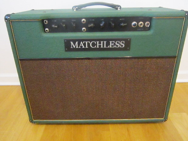 Matchless DC30 1996 | Reverb