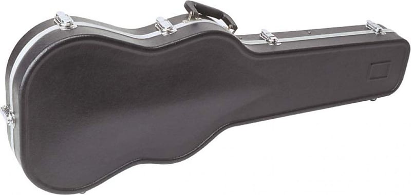 Basic series lightweight ABS hardshell case for electric | Reverb