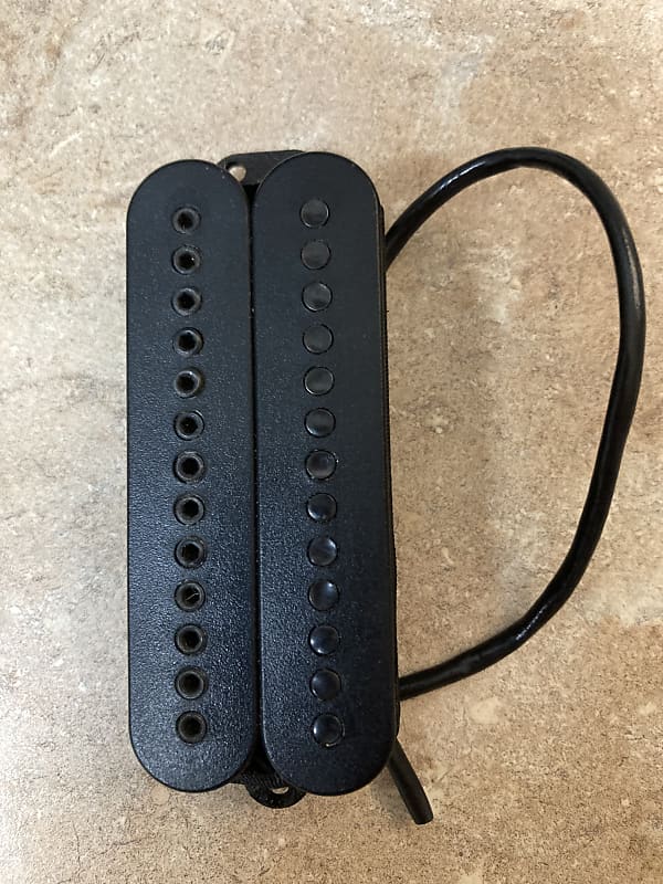 Carvin C26T -7 string pickup Black | Reverb