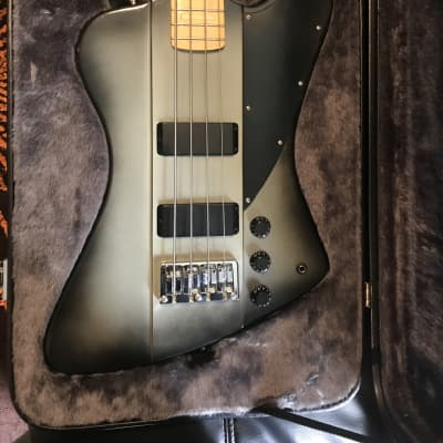 Epiphone FenderBird Bass Guitar | Reverb