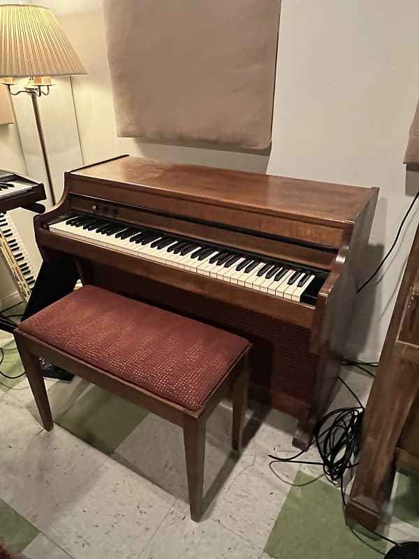 Rare 1977 Fender Rhodes Home Model | Reverb