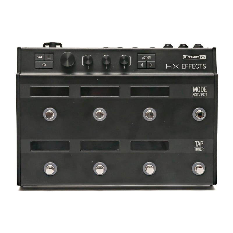 Line 6 - HX Effects Guitar Processor - USED | Reverb