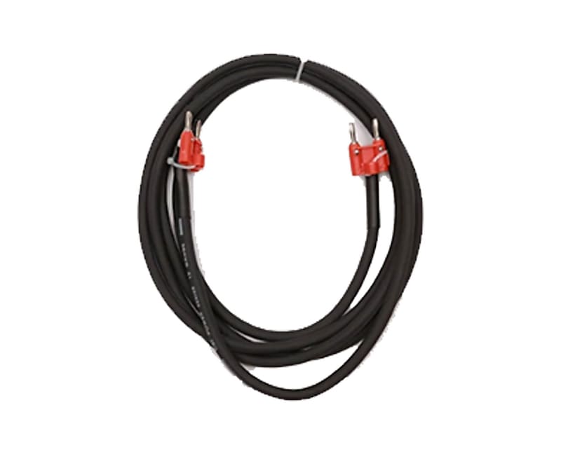 CBI SC12-102M 10’ 12AWG Banana-Banana Speaker Cable | Reverb