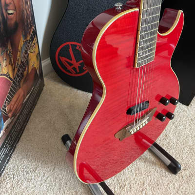 Washburn, Sammy Hagar RR-100 "Red Rocker" | Reverb