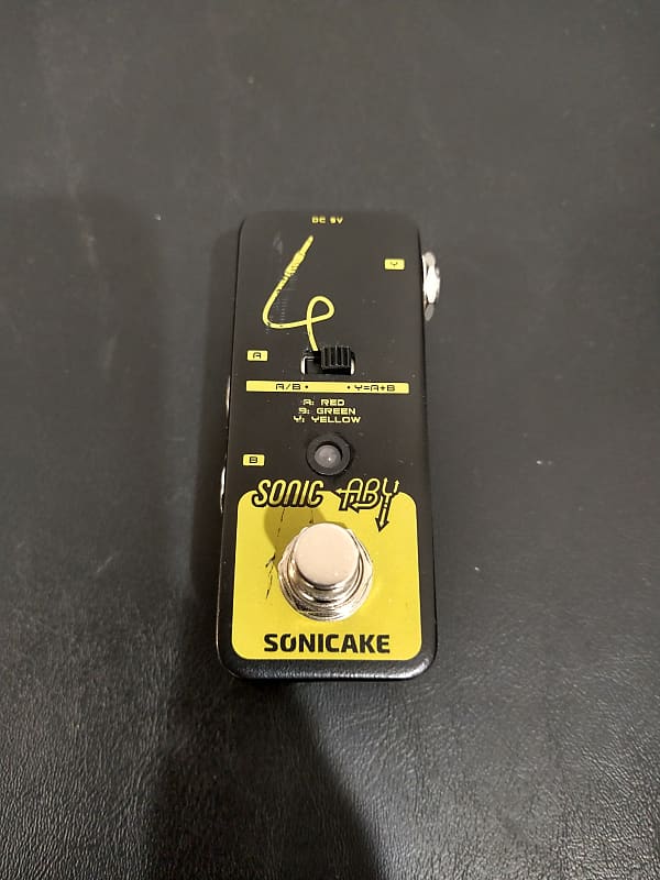 Sonicake Sonic ABY | Reverb