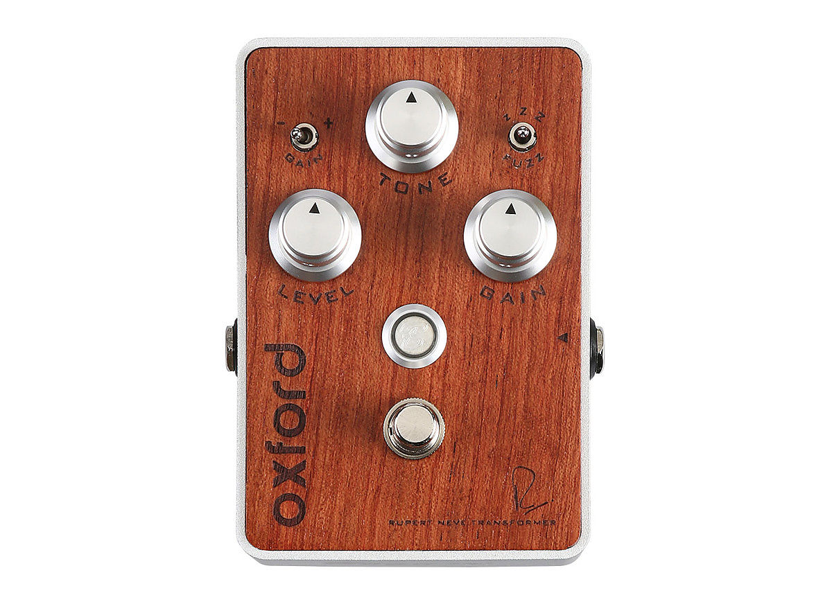 Bogner Oxford Fuzz w/ Rupert Neve Transformer | Reverb Deutschland