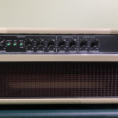 Dumble 102 Replica w/ Ceriatone Kleinulator | Reverb