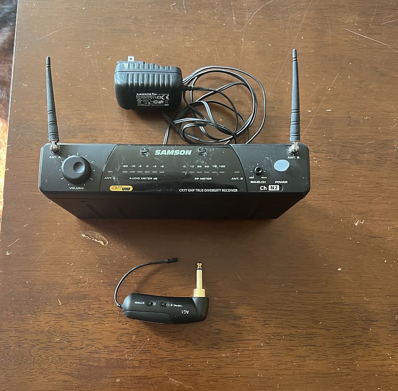 Samson CR77 | Reverb