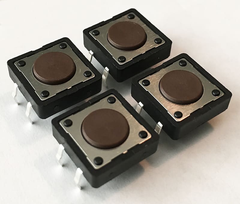 Digitech PDS-Series Foot Switch - Replacement Switches | Reverb Canada