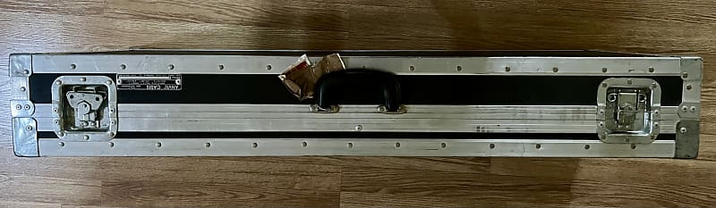 Anvil ATA Road Case Serial # 1051004 late-1980s - Black | Reverb