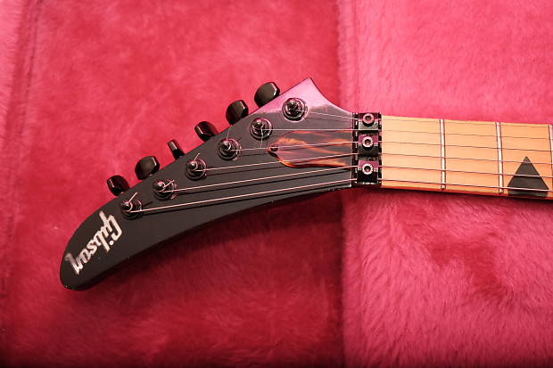 Gibson M3 MIII 1991 Black | Reverb UK