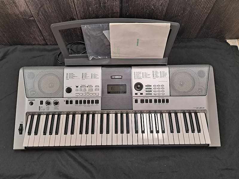 Yamaha PSR E413 Stage Piano (Clearwater, FL) | Reverb