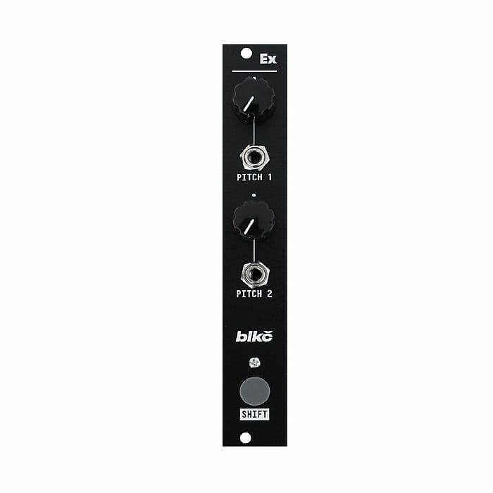 Blukac Ex Endless Processor Expander Module | Reverb UK