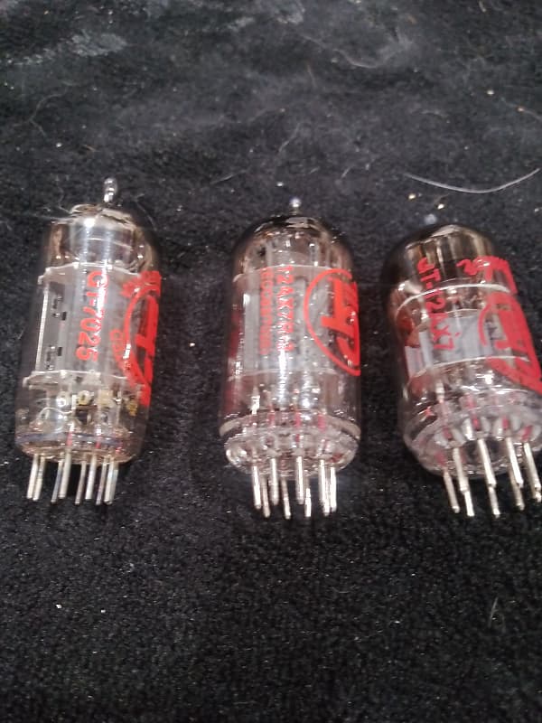 Groove Tubes 12AX7 - Free Shipping | Reverb