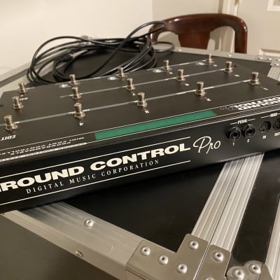 Digital Music Corporation (Voodoo Lab) Ground Control Pro - | Reverb