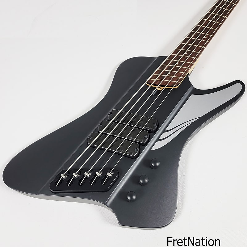 Dingwall D-Roc Standard 5-String Bass Multi-Scale Fanned-Fret | Reverb