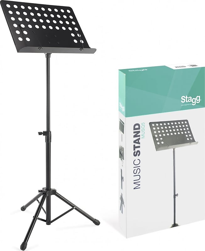 Professional Concert Music Stand | Reverb