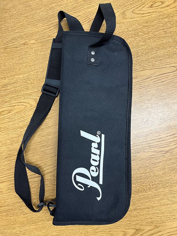 Pearl Drumstick Bag - Black | Reverb
