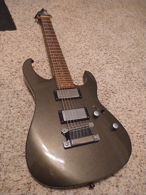 Washburn WG-587 7 String | Reverb