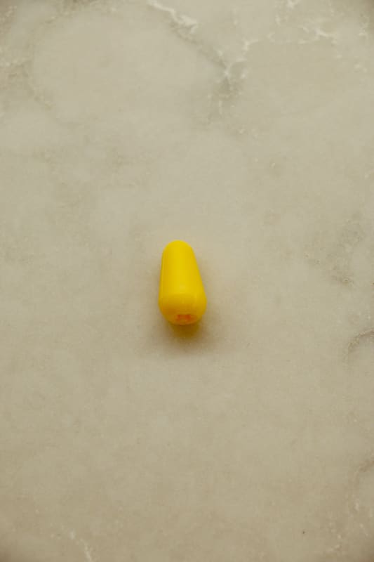 920D Custom Stratocaster Switch Tip 2015-2020 - Yellow | Reverb