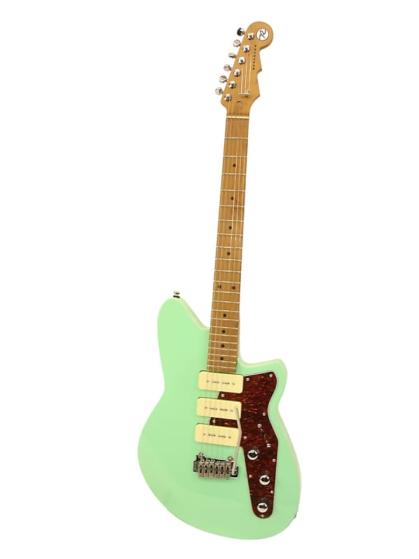 Reverend Jetstream 390 Electric Guitar, Maple Fingerboard, | Reverb UK