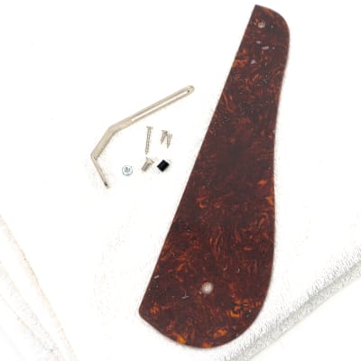 Faux Tortoise Shell Pickguard For Archtop | Reverb Australia
