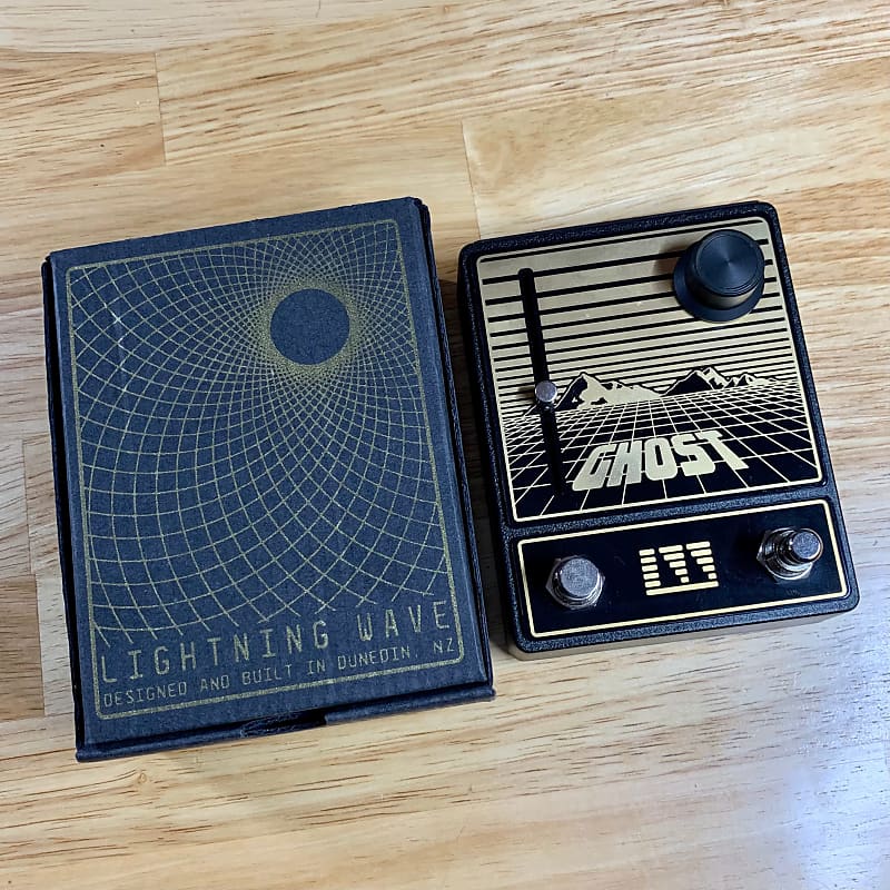 Lightning Wave Ghost | Reverb
