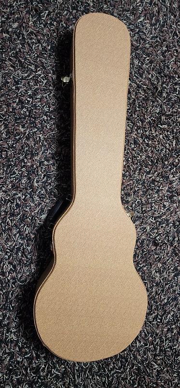 Les Paul Tweed Case | Reverb