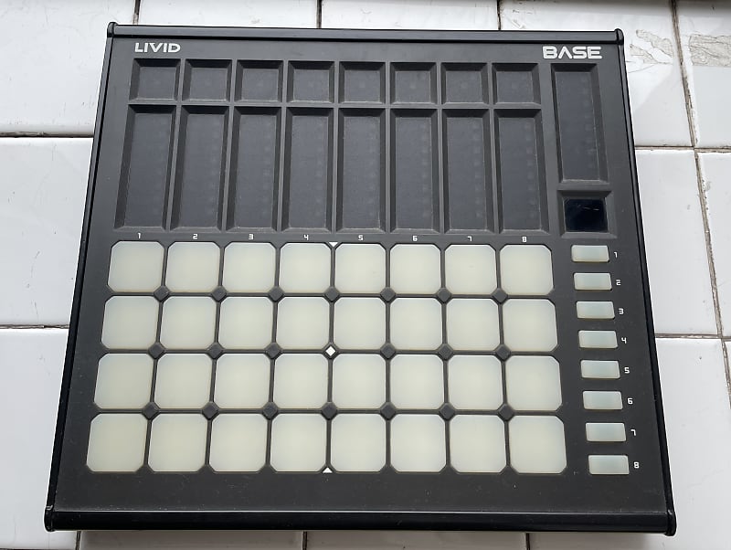 Livid Instruments Base mkI | Reverb