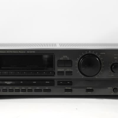 Technics SA-GX100 Stereo Receiver | Reverb