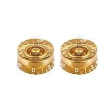 All Parts Gold Speed Knobs | Reverb