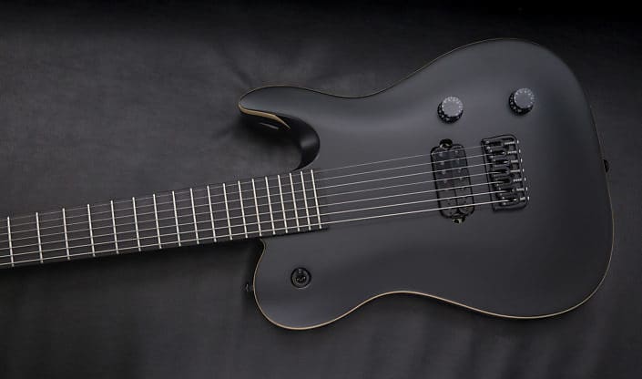 Jericho Guitars Fusion 7 Ignition 2023 | Reverb