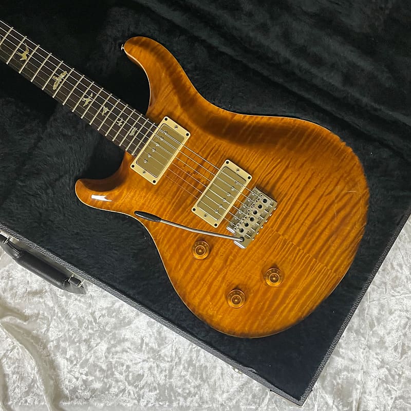 Lefty PRS Custom 22 2002 10 Top Free Shipping | Reverb