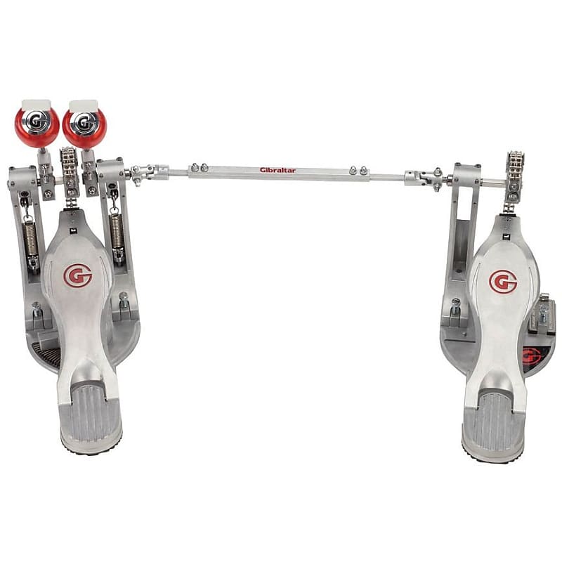 Gibraltar 9711G-LFTDB 9000 Series G-Class Lefty Double Pedal | Reverb