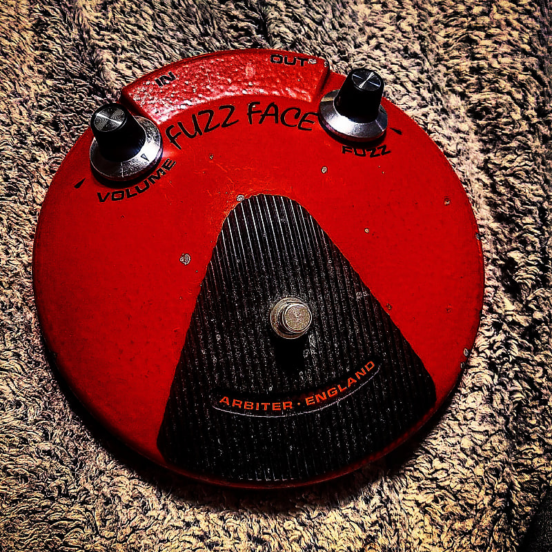 Dominion BC183 Fuzz *#5* | Reverb